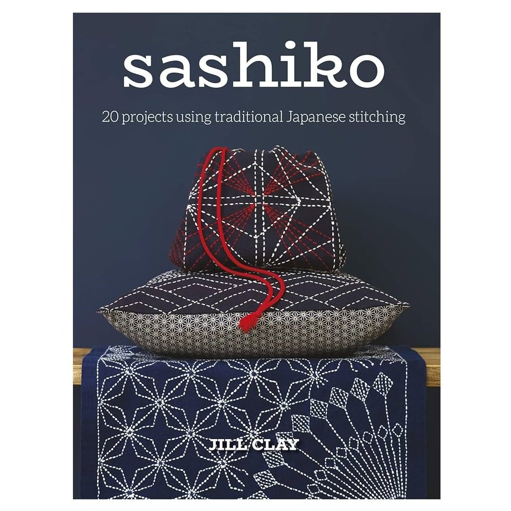 Sashiko: 20 Projects Using Traditional Japanese Stitching | The Crafty ...