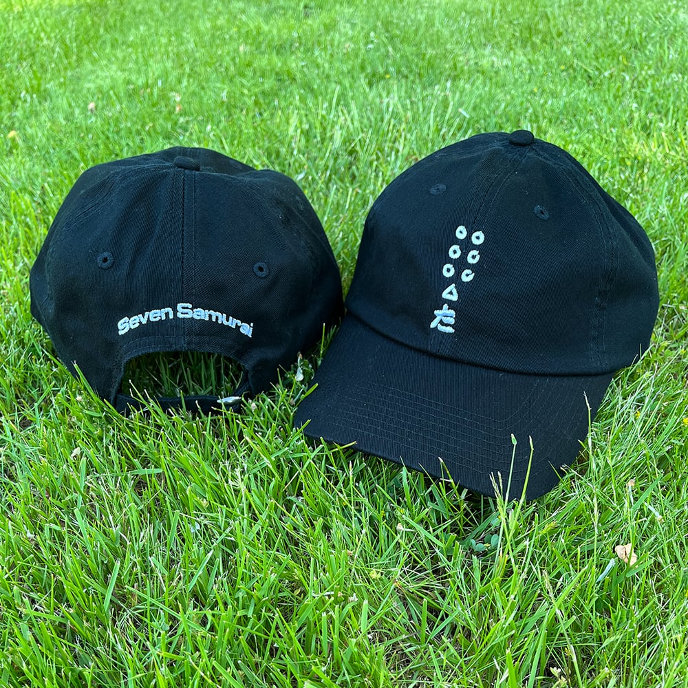 Seven Samurai hat | NERVOUS DESIGNS