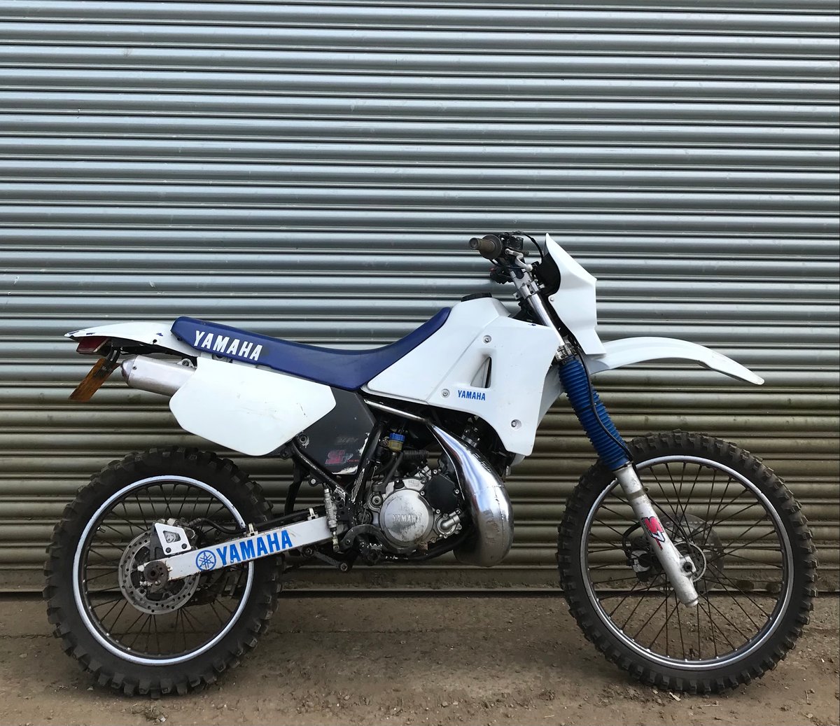 Yamaha DT125 R | Lowbrow Surf Shop