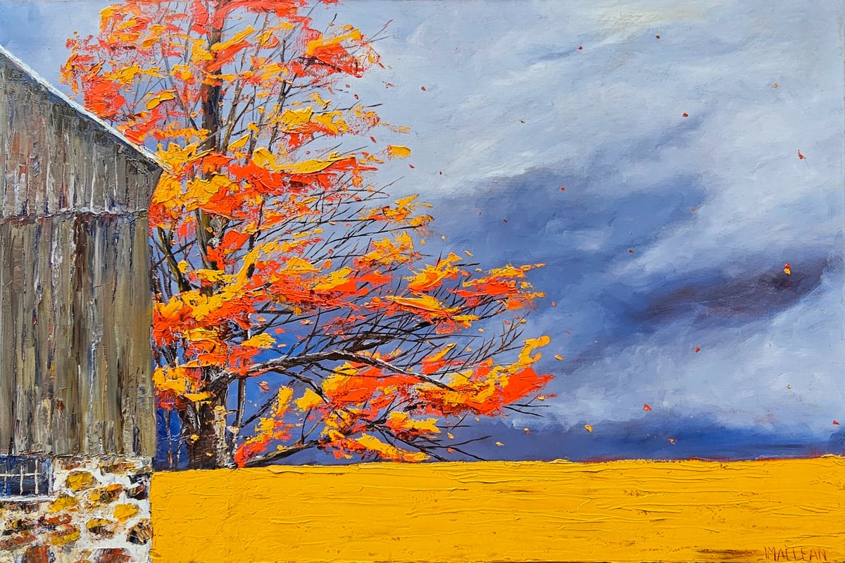 - Countryside - | Jamie MacLean Fine Art