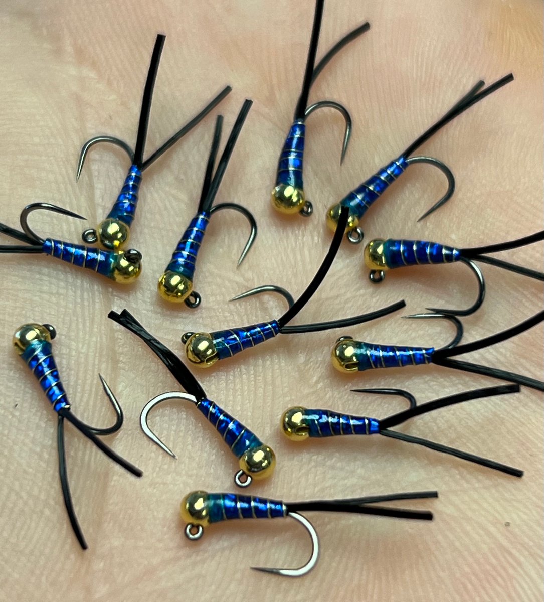 Navy Diver | Fleeger’s Flies