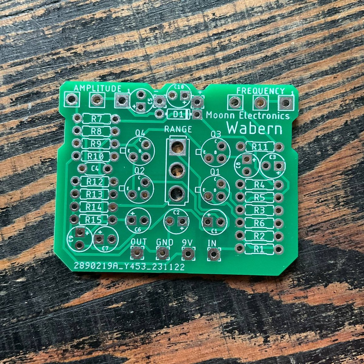 Wabern | Moonn Electronics