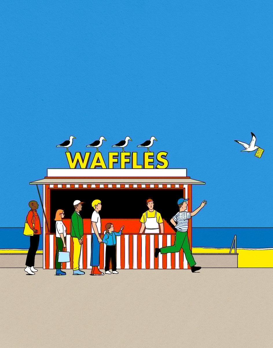 The Gull | Simon Bailly