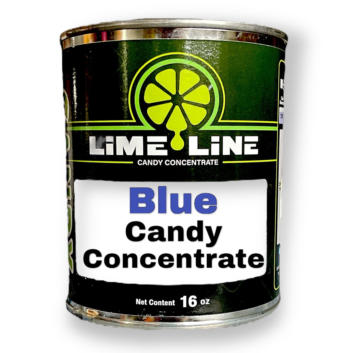 Blue Candy Concentrate | LiME LiNE