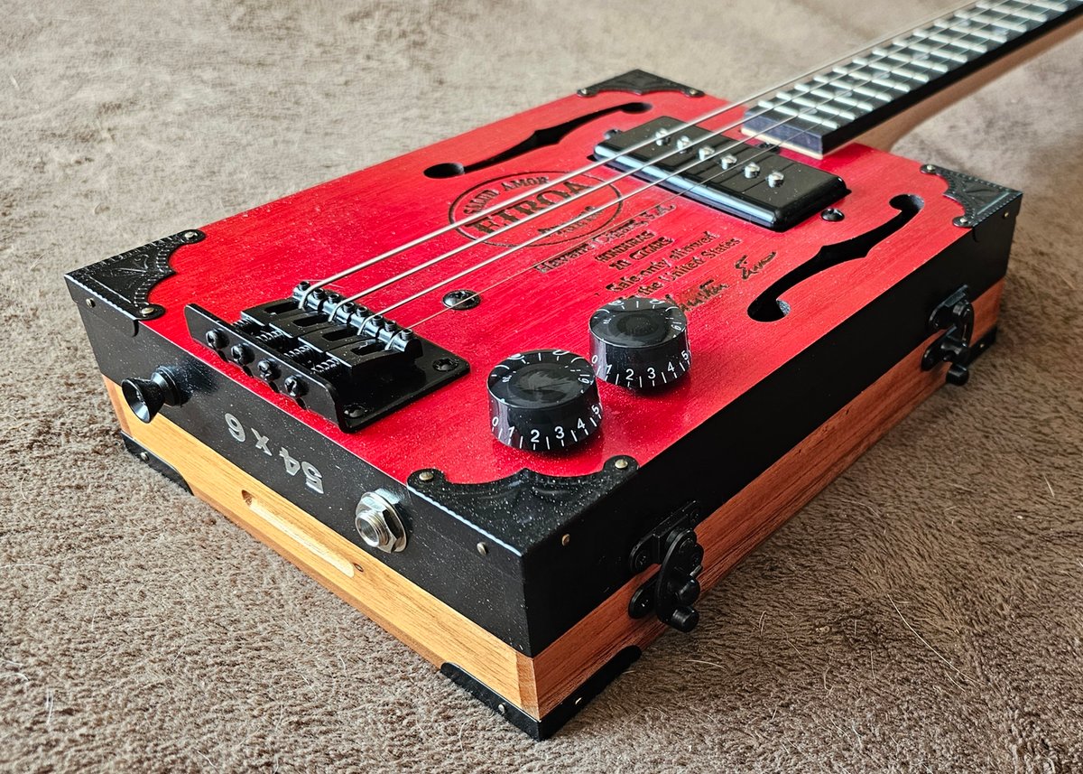 Eiroaphone | Nehi Wolf Art Studio