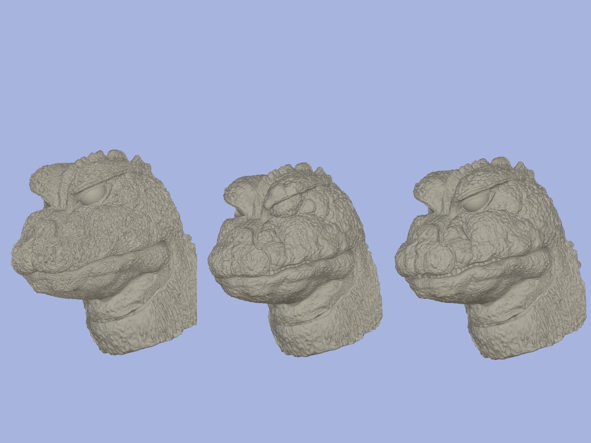 Atomic Reptile: Defender Head Kit (68,71,72) | 154 Creations