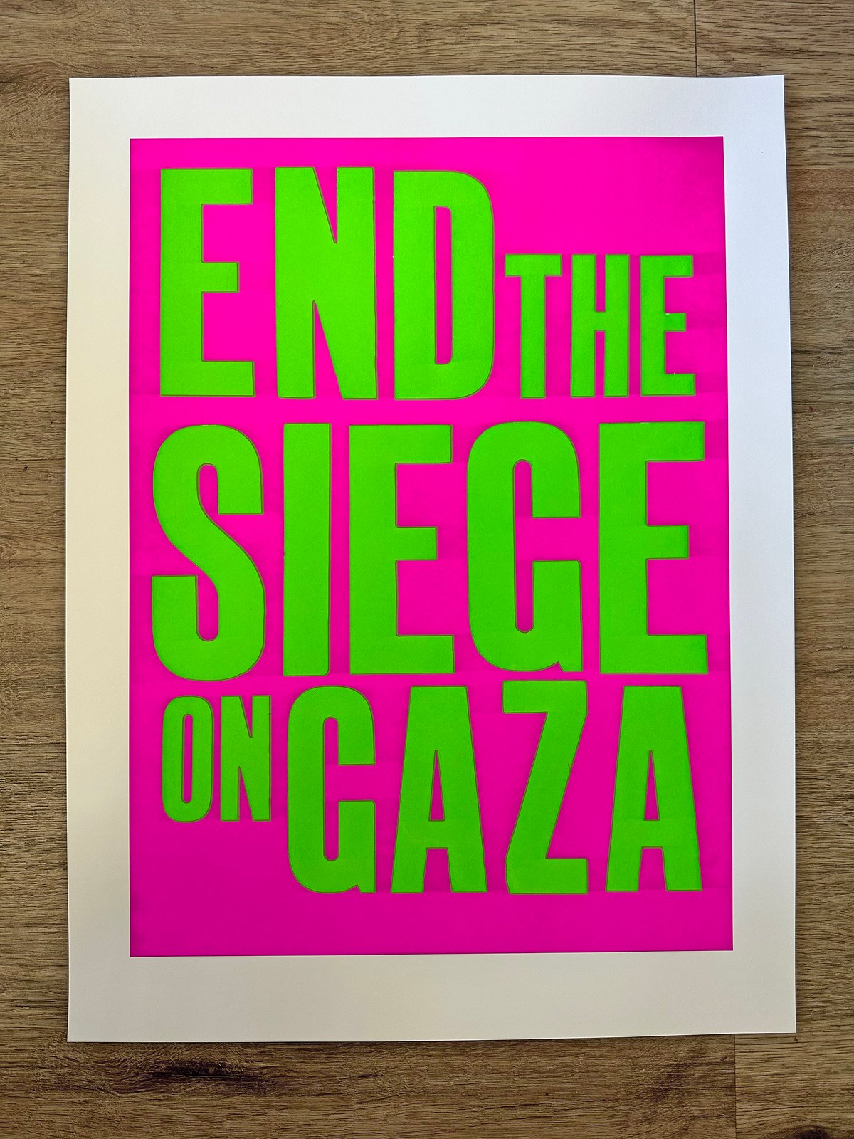 End the Siege on Gaza (Fundraiser, 2024) | Dignidad Rebelde