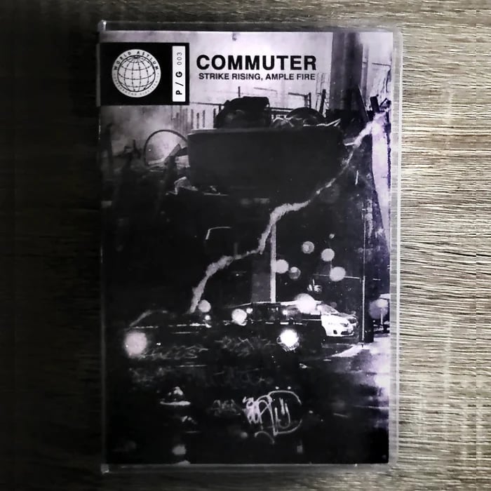 Commuter - Strike Rising, Ample Fire CS (World Asylum) | Cloister ...