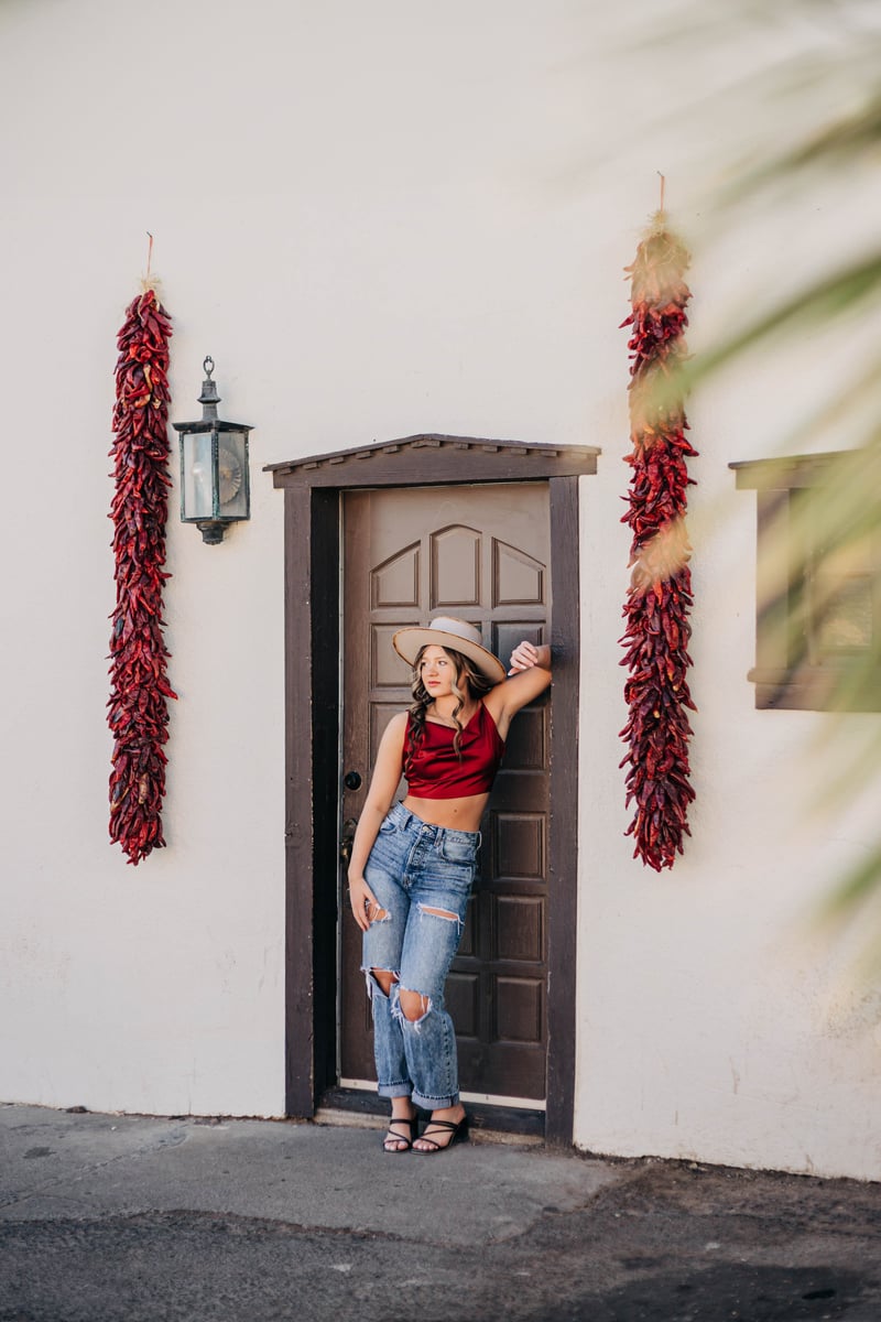 Senior Mini | Wende Rae Photography