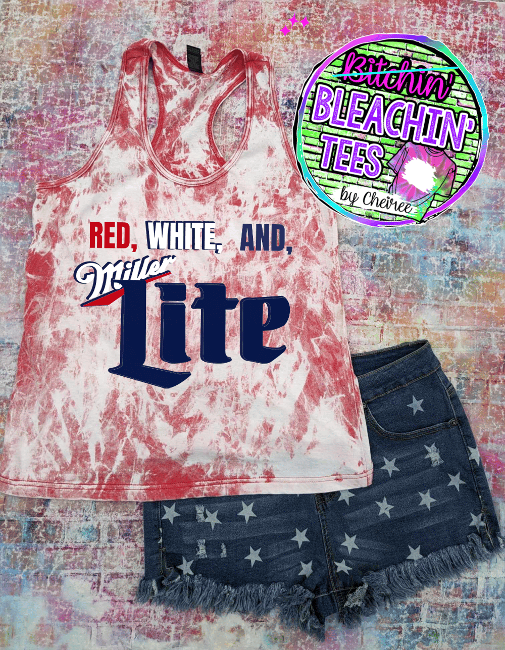 Home | Bleachin' Tee's