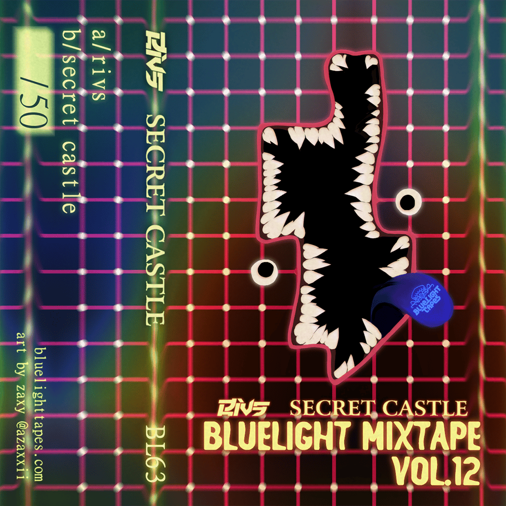 Bluelight Releases | bluelight tapes