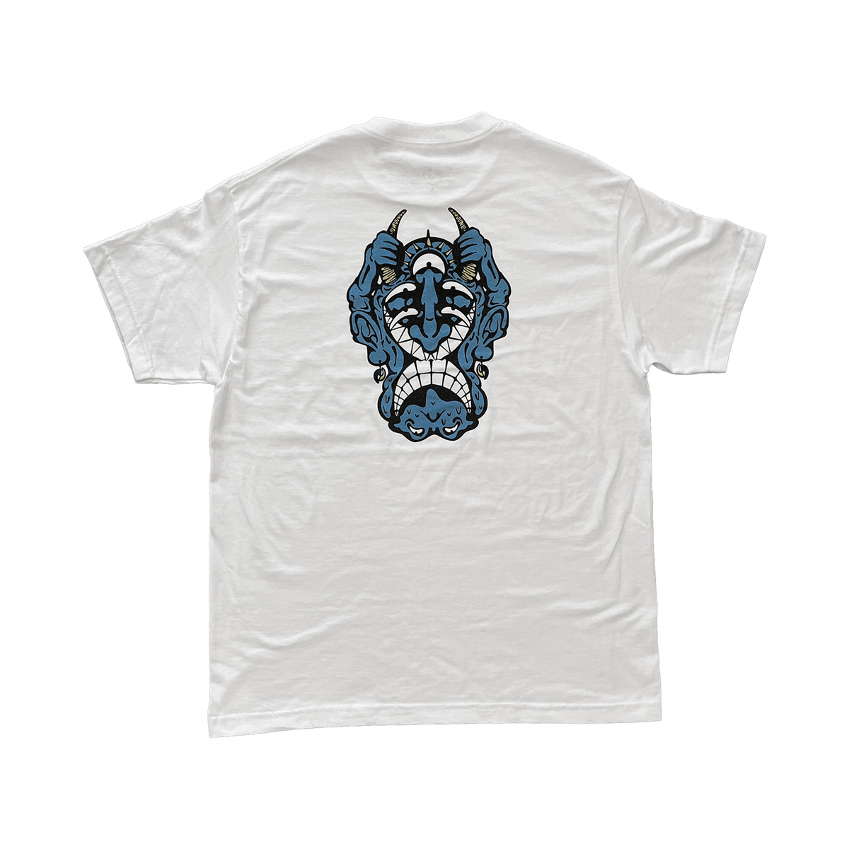 Self Portrait Tee White | LAF