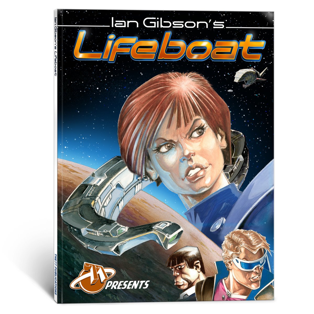 Ian Gibson's LIFEBOAT | 77 Publishing