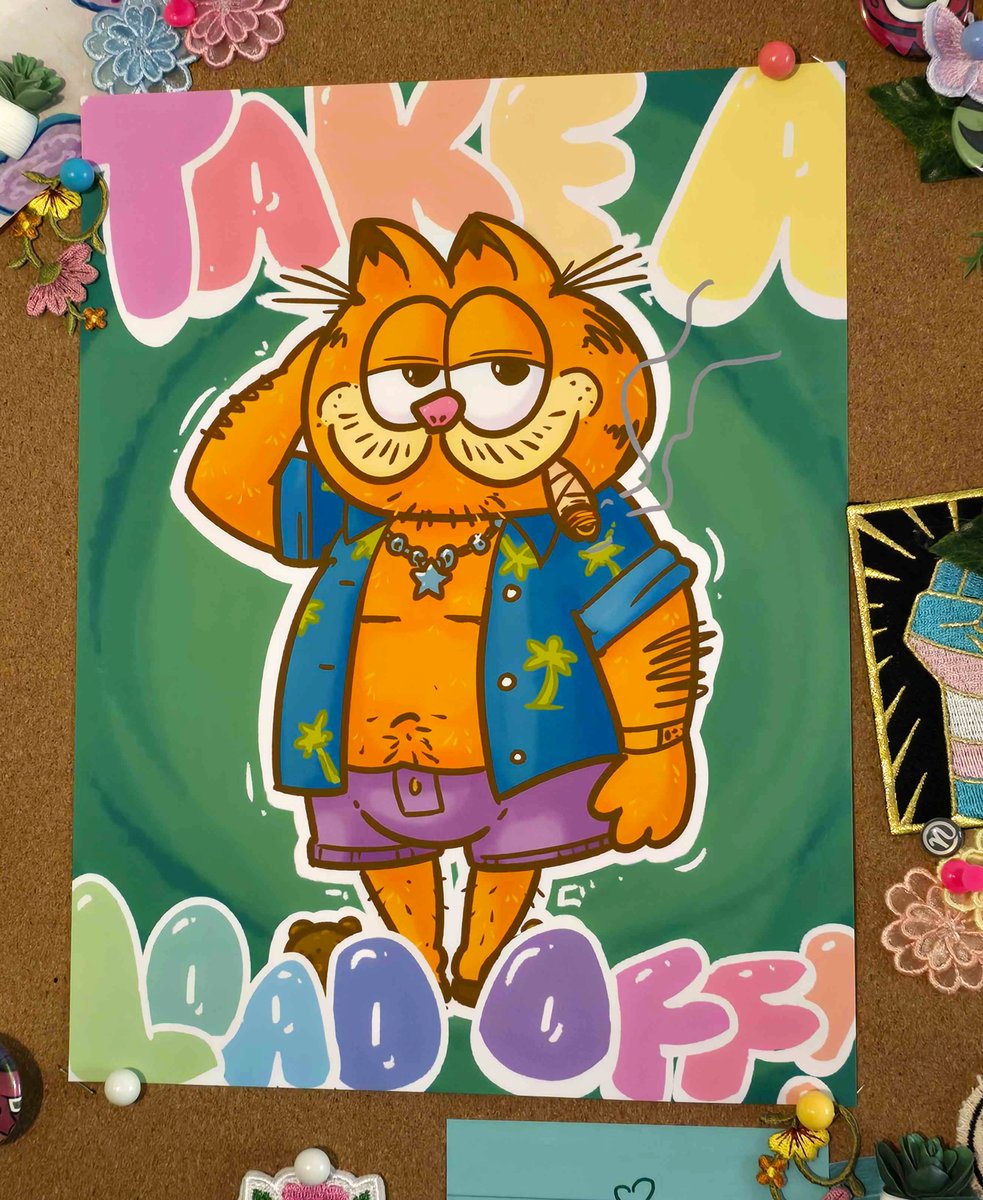 Take a Load Off | The Clover Patch