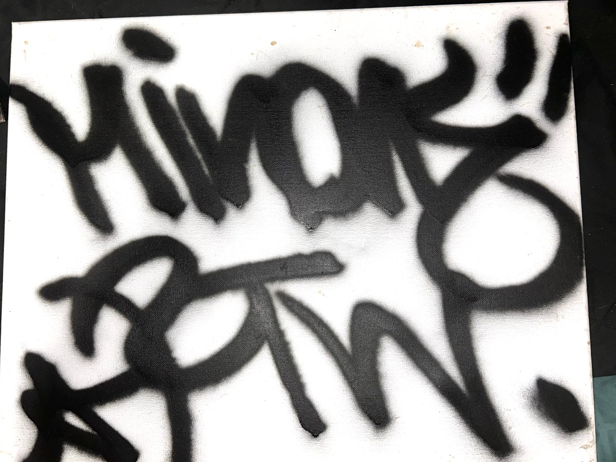 Min spray paint 2024 | MinOne RTW