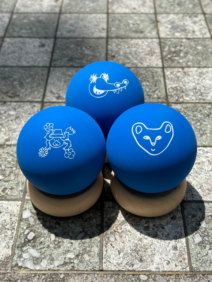 Papertown Company — Duck and Friends Handballs