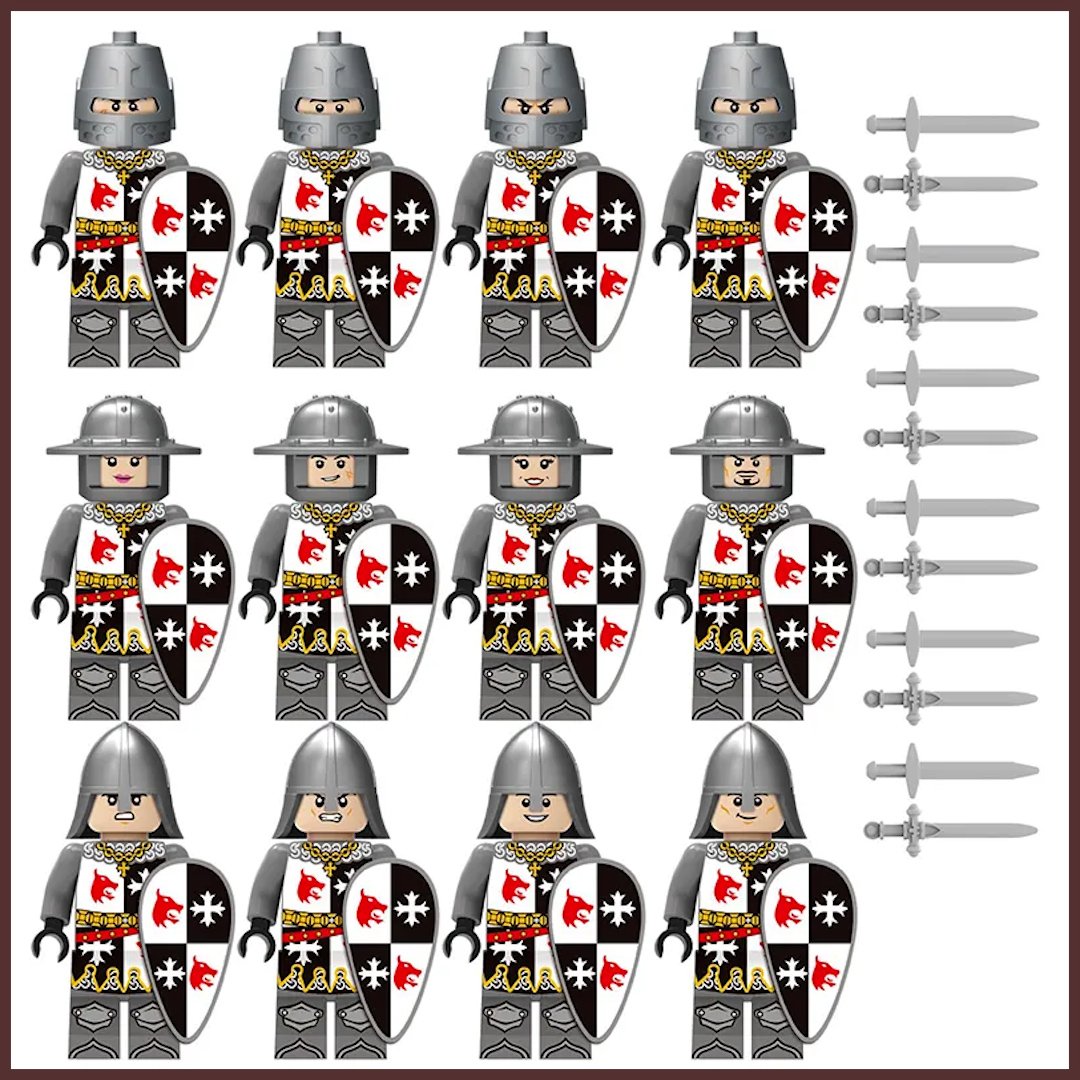 The Lynx Faction - Army Pack | Historical Brick Store