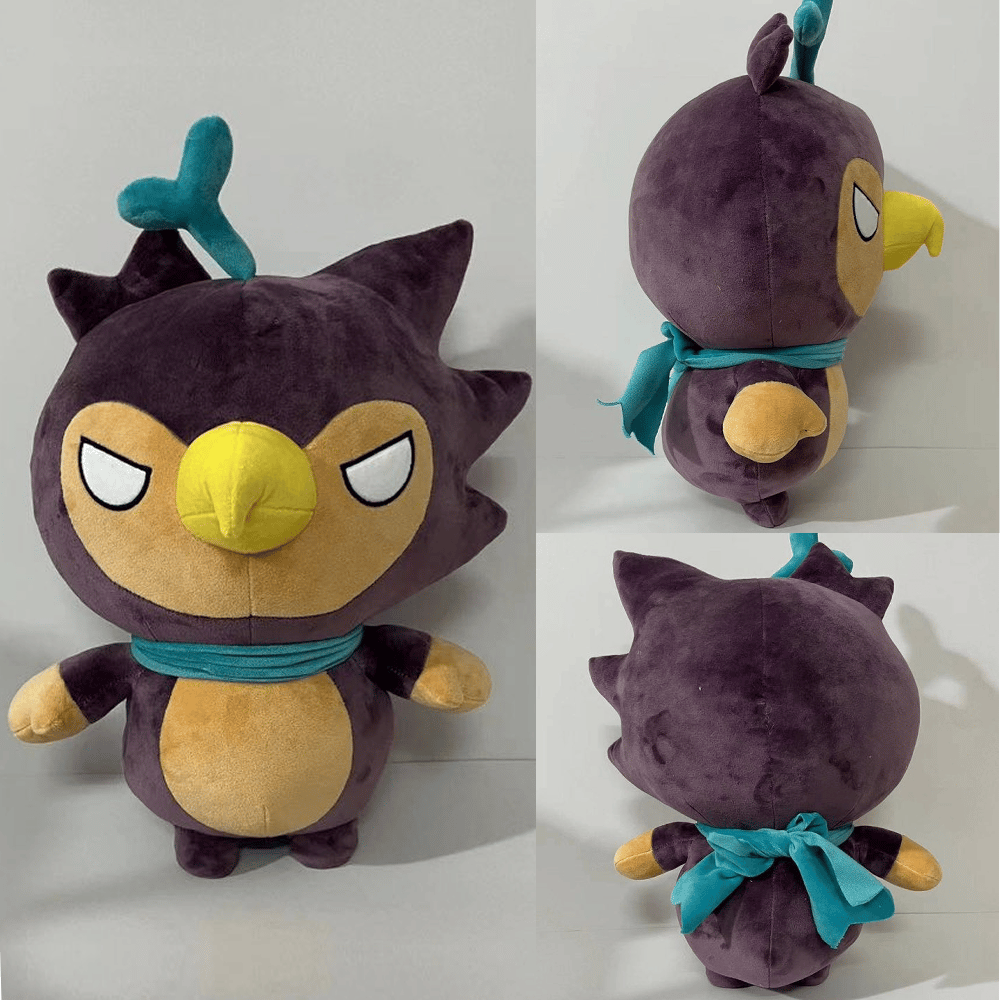 Bubby plushy || PREORDER || 43 | LunaNoctuArts