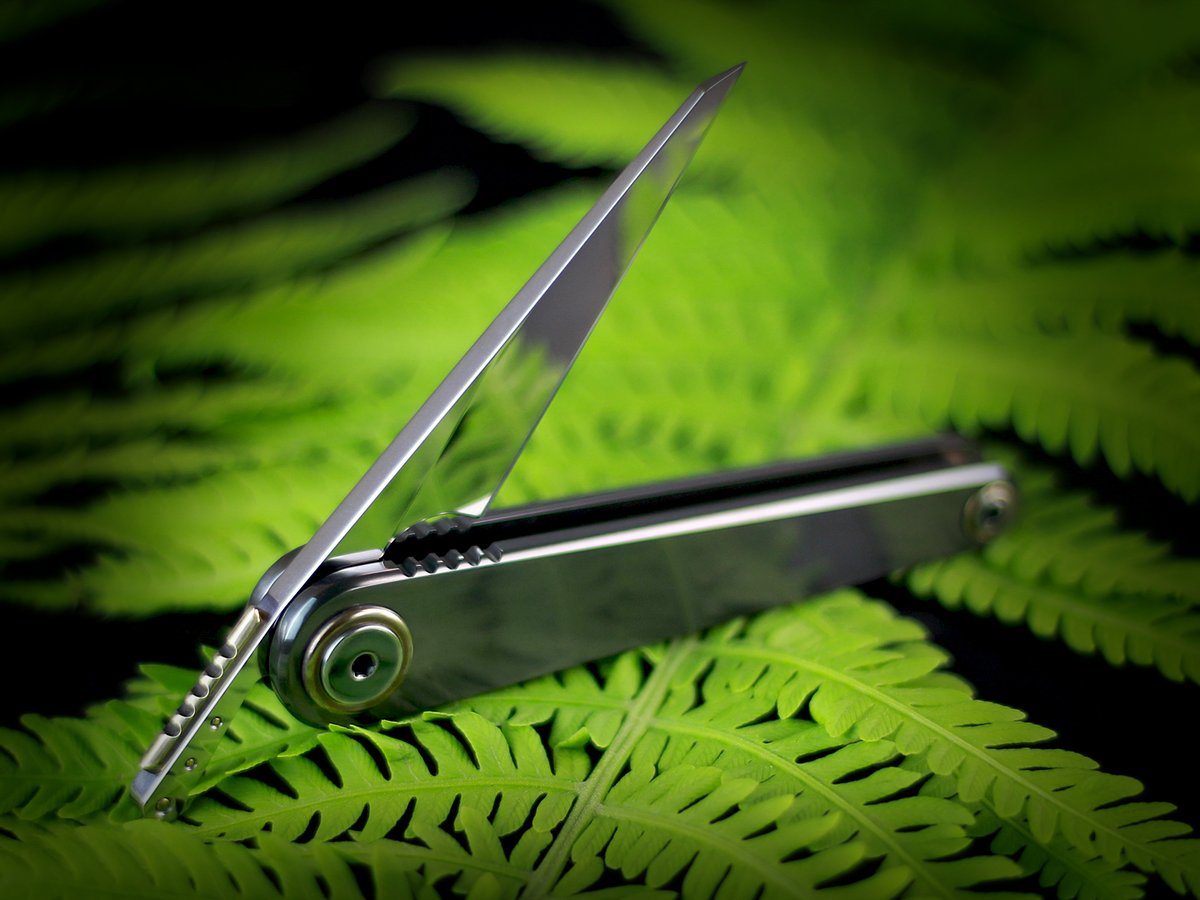 Custom Friction Folder #FF007 | Stonewood EDC