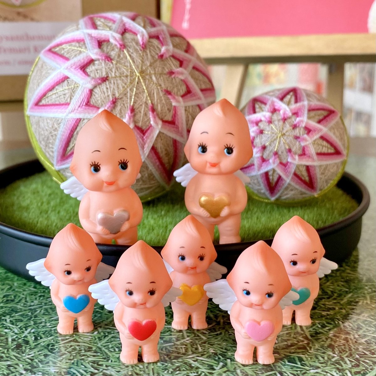 Kewpie Angels | The Crafty Squirrel