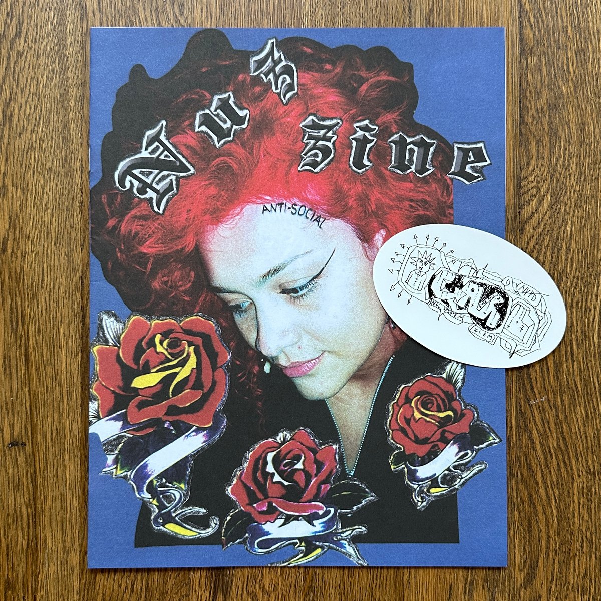 Nuzzine by Ben Trogdon | Carnage NYC