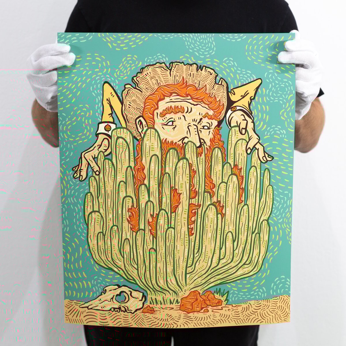 Caleb Morris - In Waves | ABV GALLERY