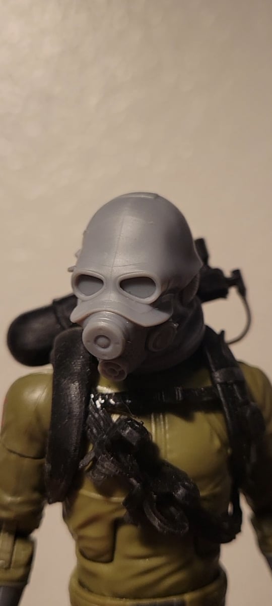 Combine grunt mini kit | HFC 3d Prints