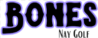 BNG Vinyl Stickers | Bones Nay Golf