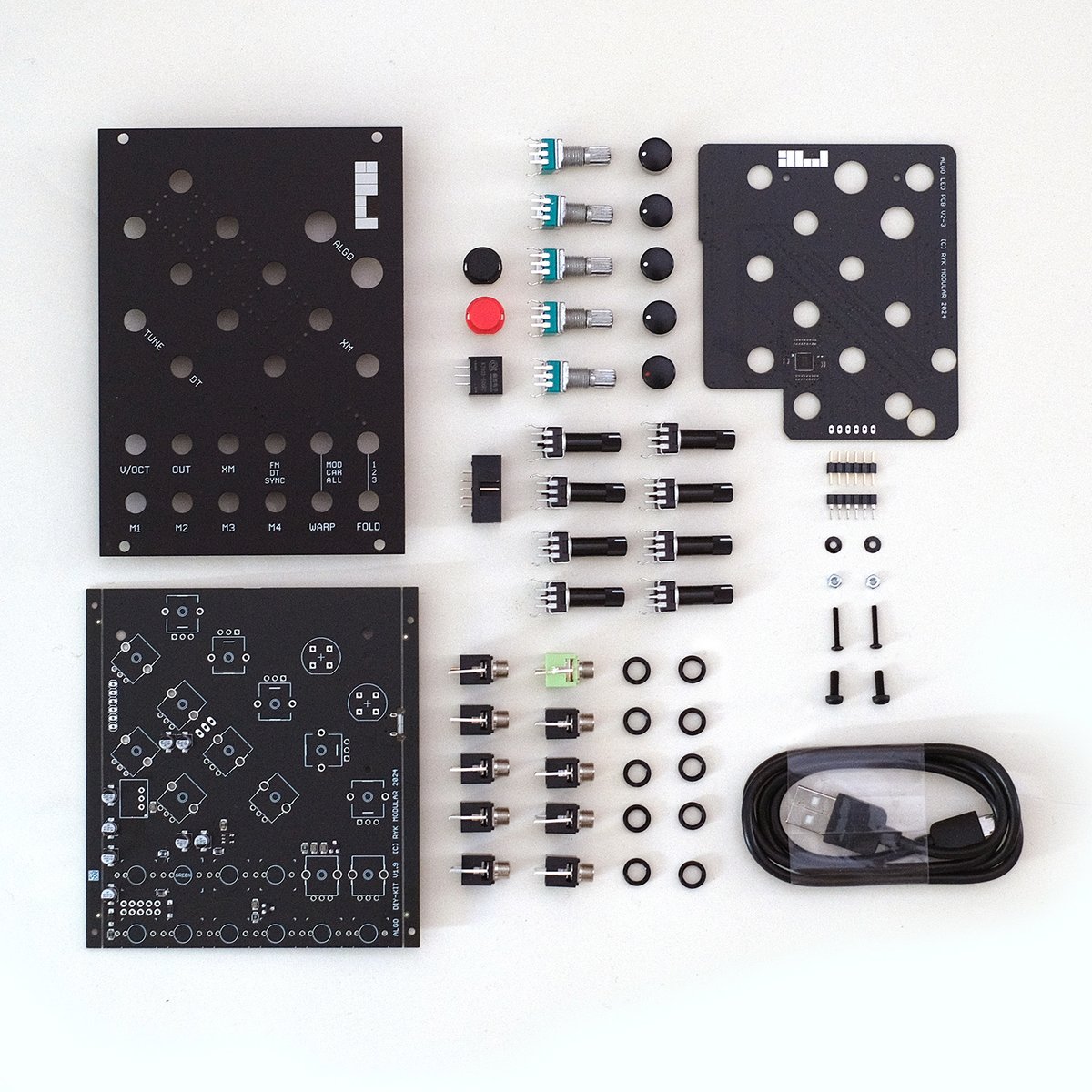 ALGO Full Kit DIY | RYK Modular