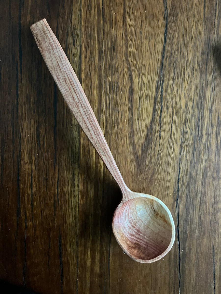medium Ladle | offgridspoons