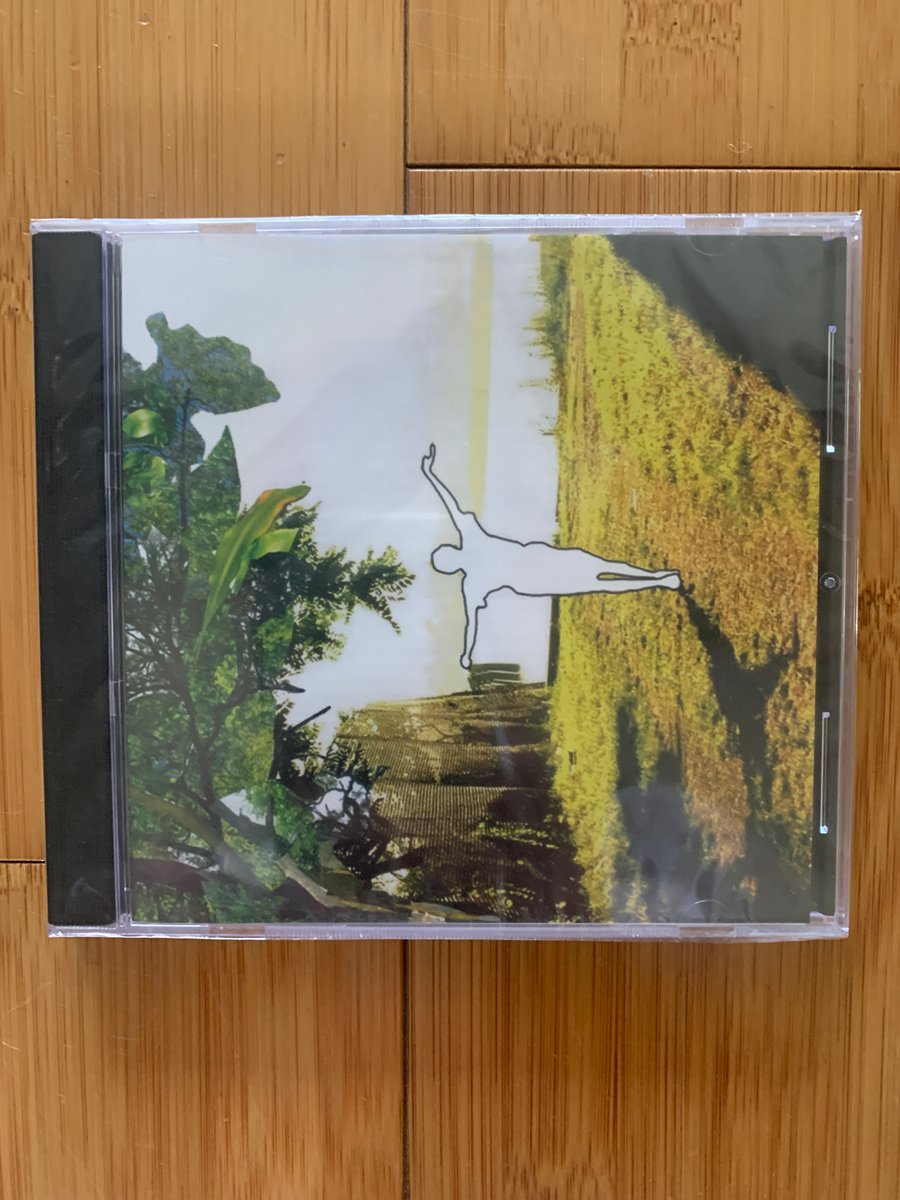 Brave Little Abacus Masked Dancers Compact Disc | Adam Demirjian