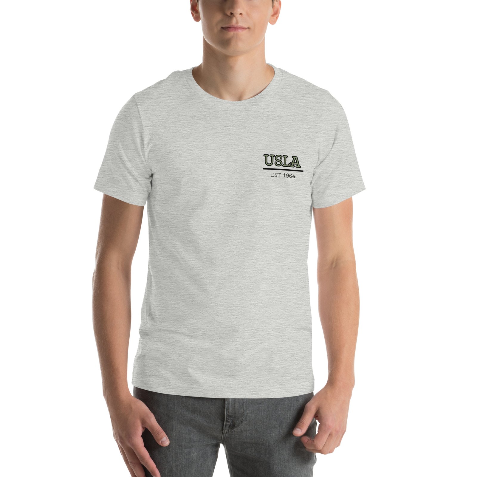 USLA Logo with Back Design | USLA