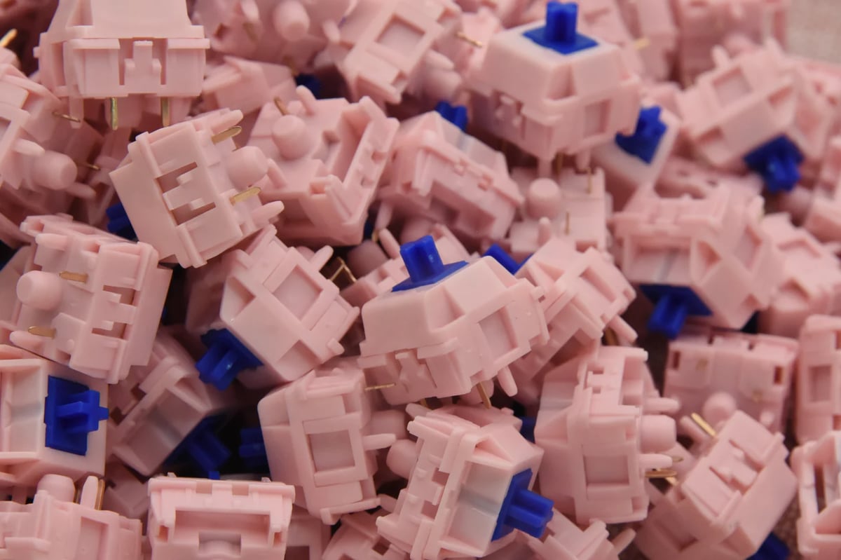 HMX EMO | Custom Keyboard Co.