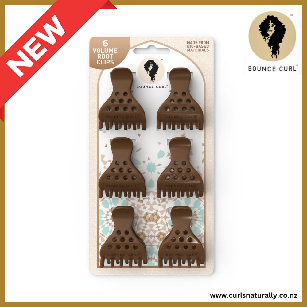 Bounce Curl™ Volume Root Clips | Curls Naturally