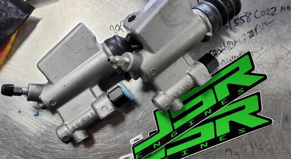Transmission | JSR Engines