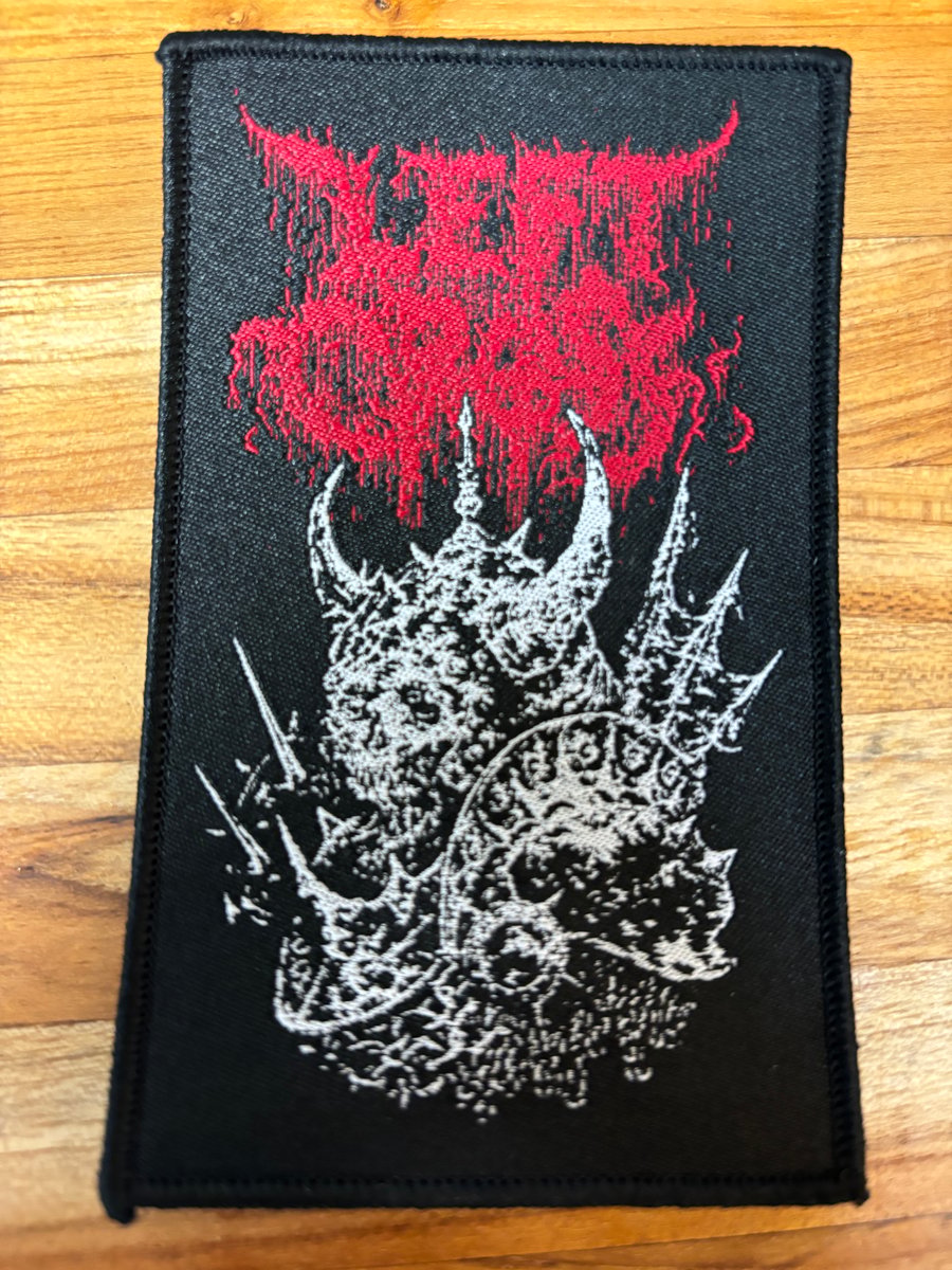 Terror Assault — LC Woven Patch