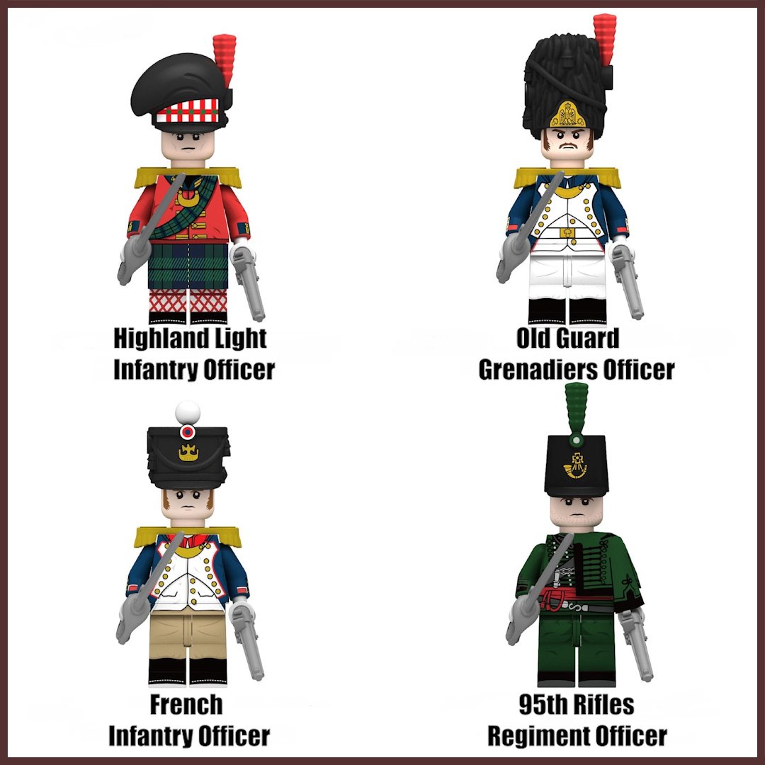 Napoleonic Era | Historical Brick Store
