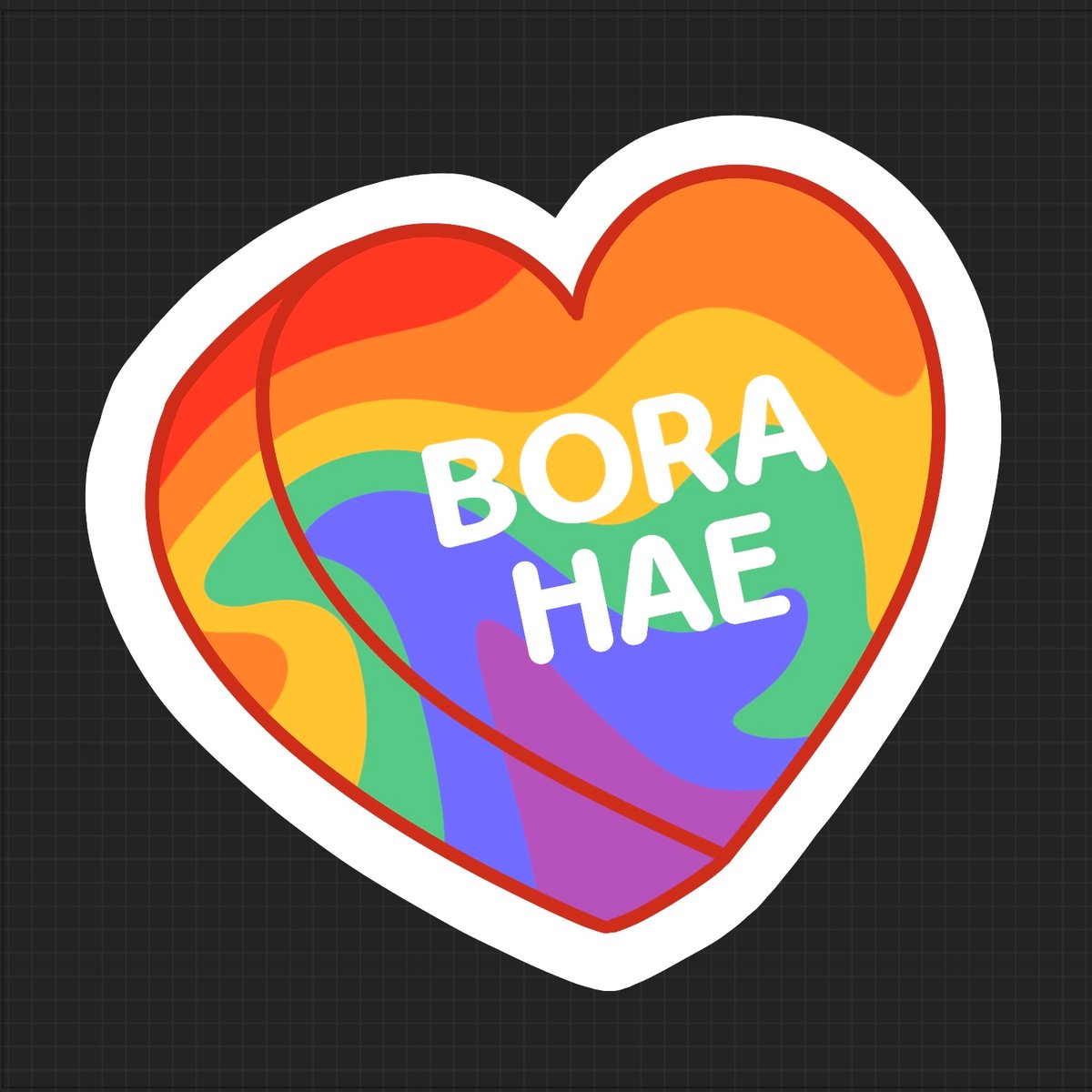 [STICKERS] Bora Wins | Shremp Shop