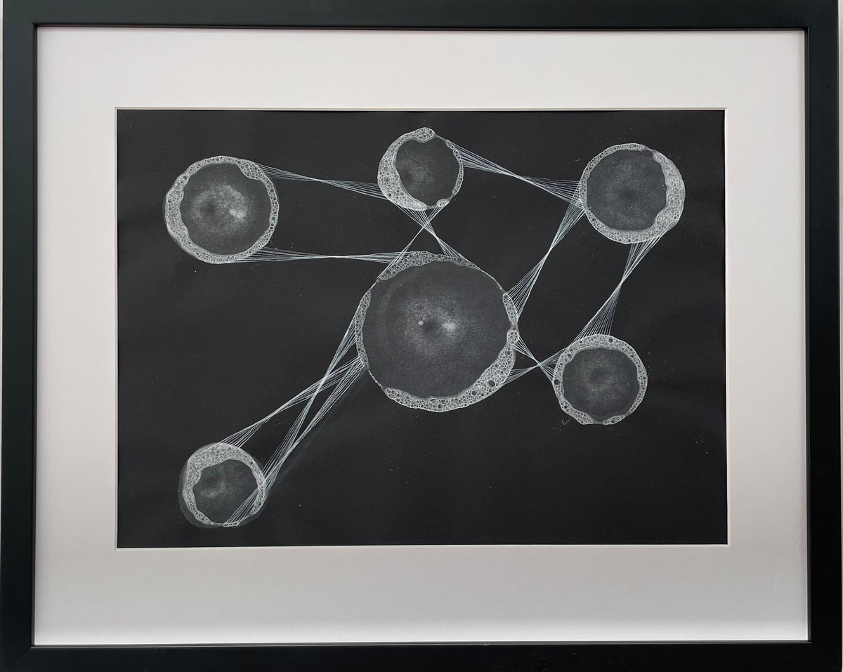 Mending Membranes | Zoe Snape Artist