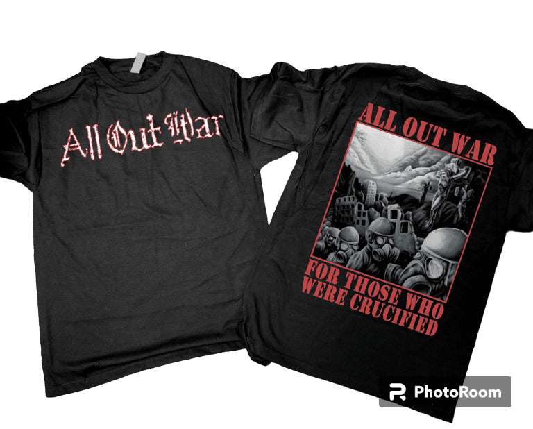 ALL OUT WAR | ALLOUTWARSTORE