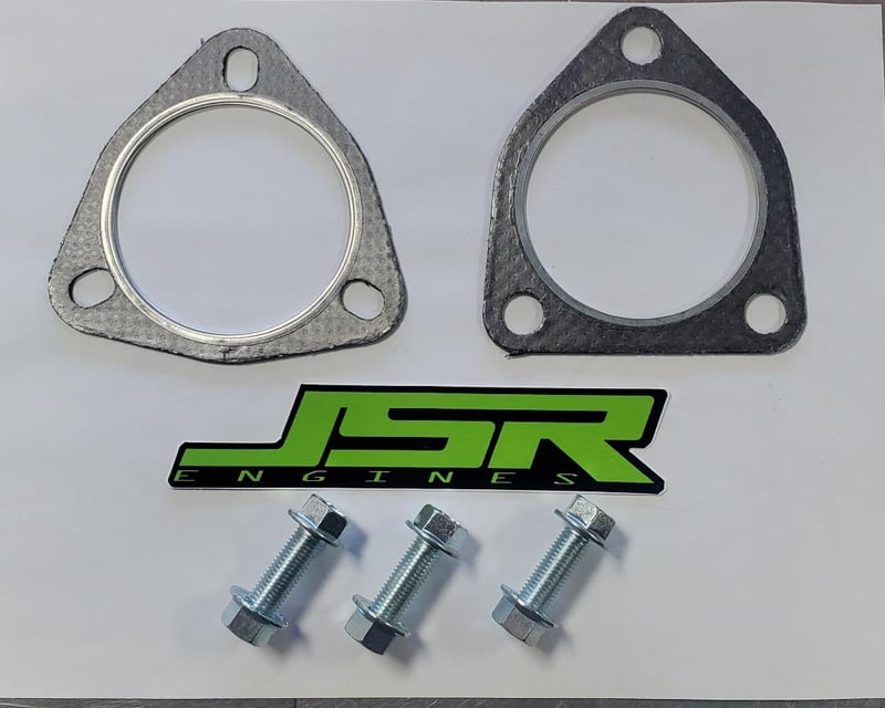 JSR 17'-25' Civic Type R ITS FK8/FL5/DE5/CV2 Accord 2.0 Front Pipe Down ...