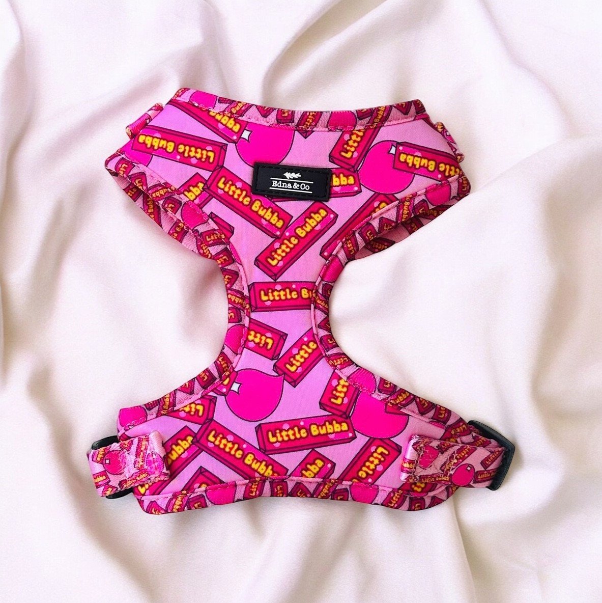 Little Bubba Collection - Adjustable Harness | Edna & Co