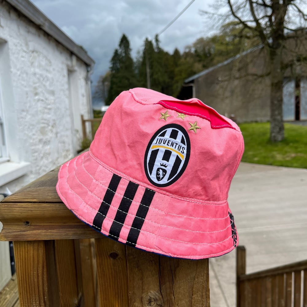 Custom Bucket Hat Made From Your Shirt | Footy Buckets