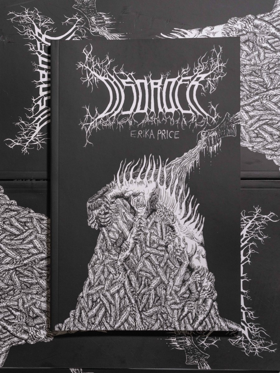 Disorder Complete Edition | erikapriceart