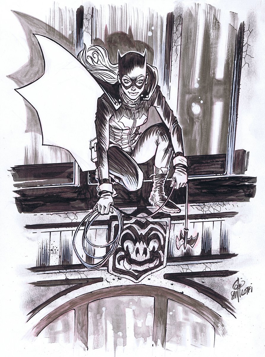 COMMISSION PRE-ORDERS: TELL SAM WHAT TO DRAW! | SAM LOTFI STORE