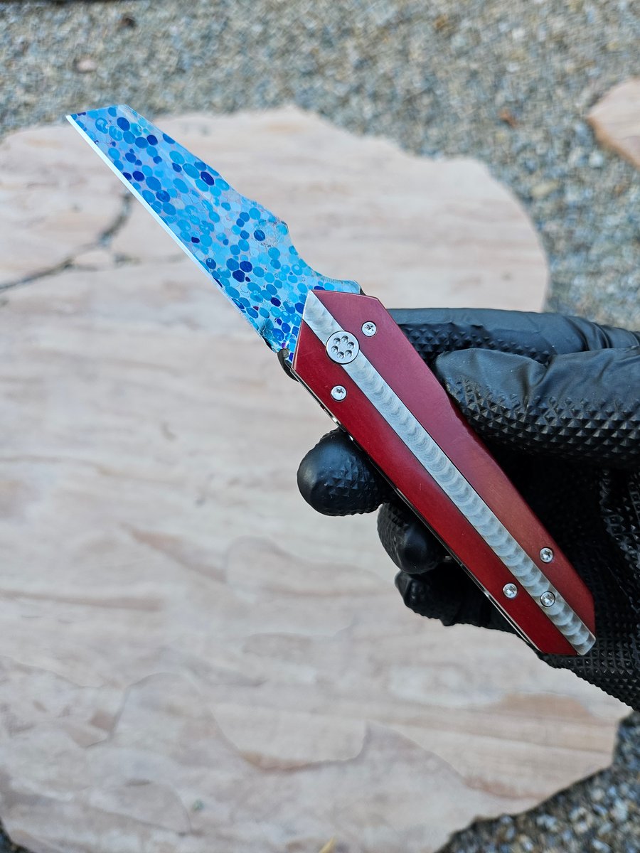 Special Projects | KC Gray knives