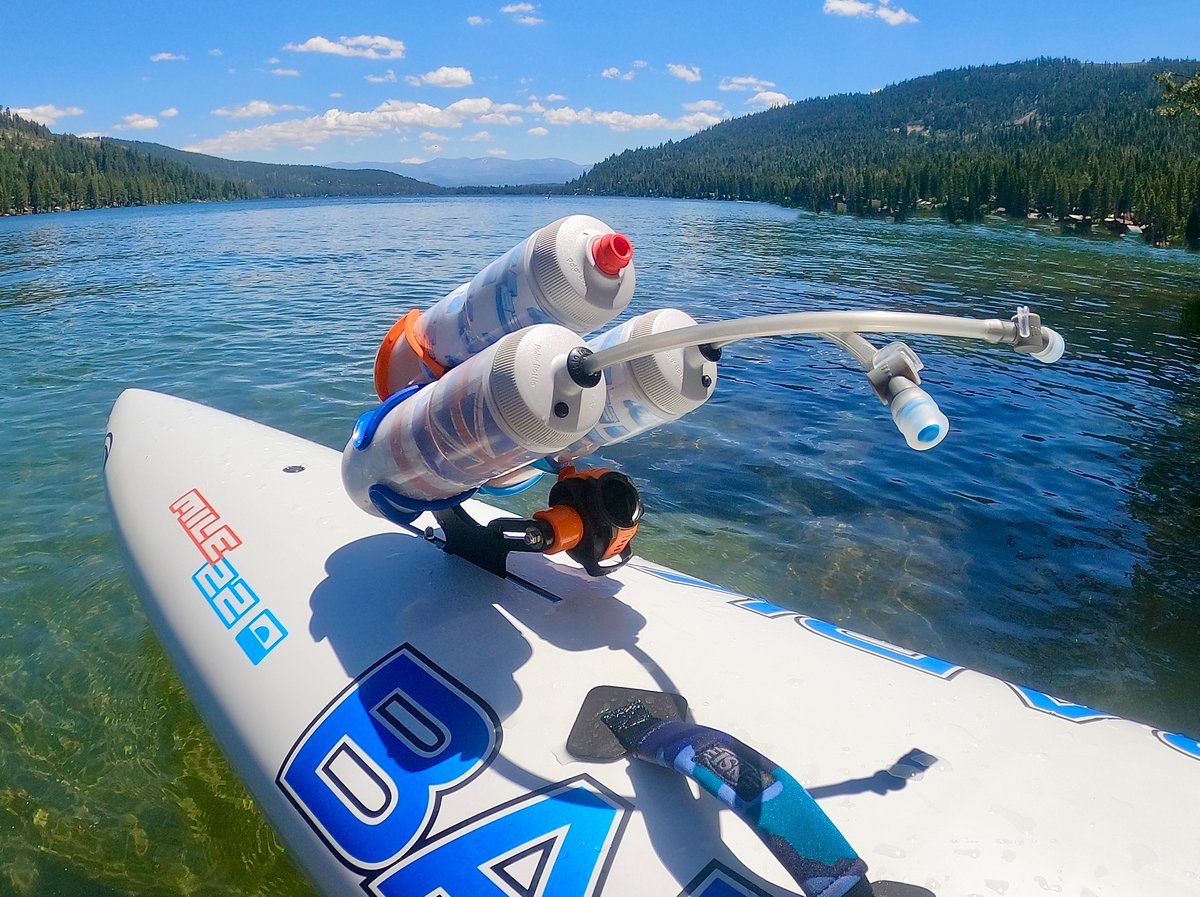 Piggyback Upgrade Cage Kit | Mile 22