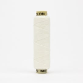 EN50 - White Ellana Wool Thread | westcoastwool