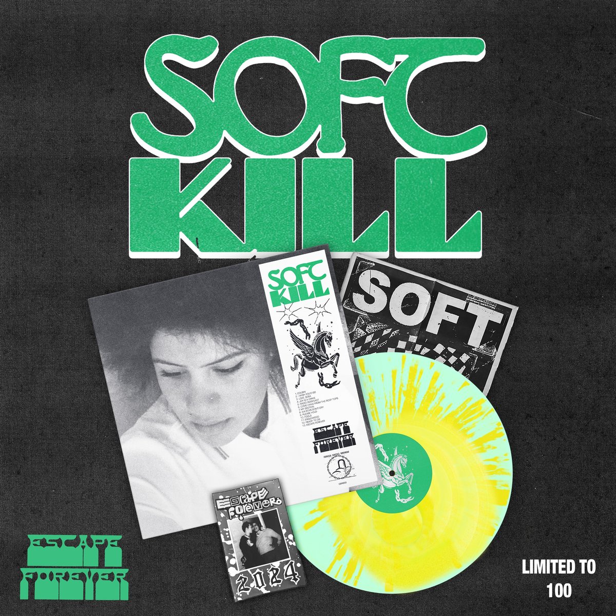 Vinyl | SOFT KILL