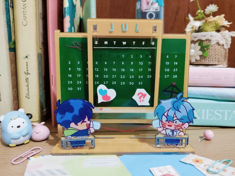 Ivantill calendar | Flanpu